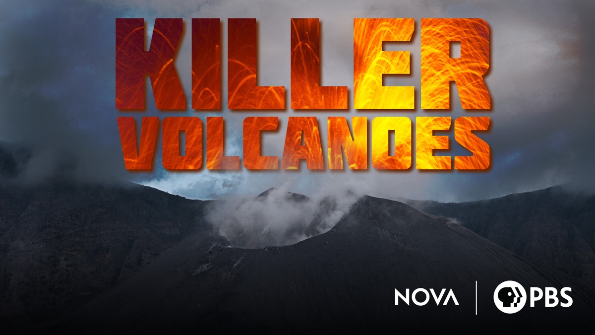 Killer Volcanoes - Apple TV
