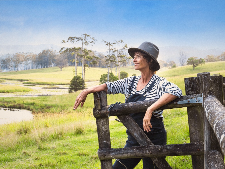 Rachel's Farm: In Conversation with Rachel Ward - Apple TV (AU)