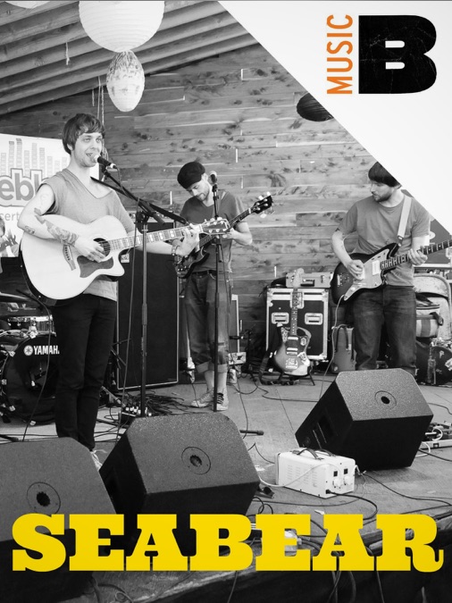 Seabear Live in Concert - Apple TV