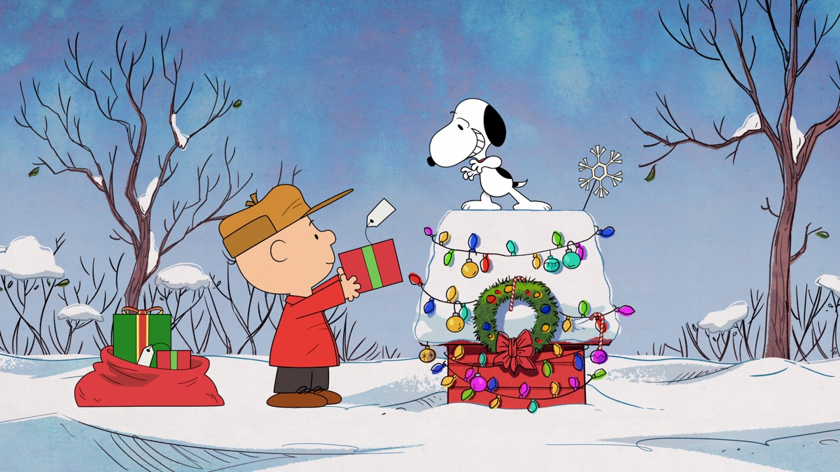 Watch Happiness is the Gift of Giving – The Snoopy Show (Series 2 ...