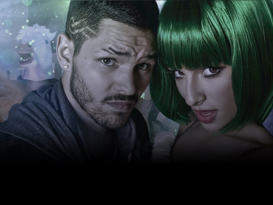 Cumbia Ninja - Apple TV (MX)