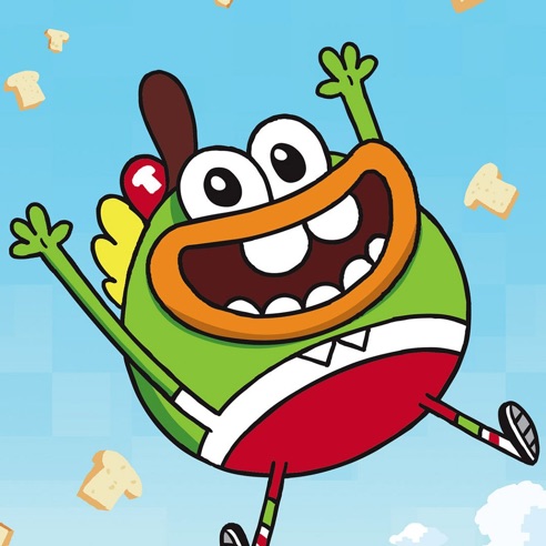 Breadwinners on Apple TV