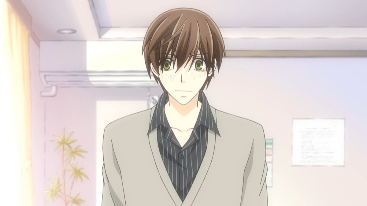 Les premières impressions sont les plus marquantes - Sekai-ichi ...