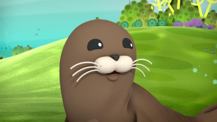 The Octonauts | Apple TV