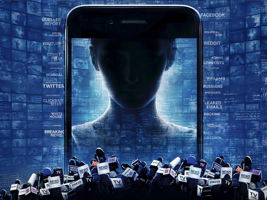 After Truth: Disinformation and the Cost of Fake News - Apple TV