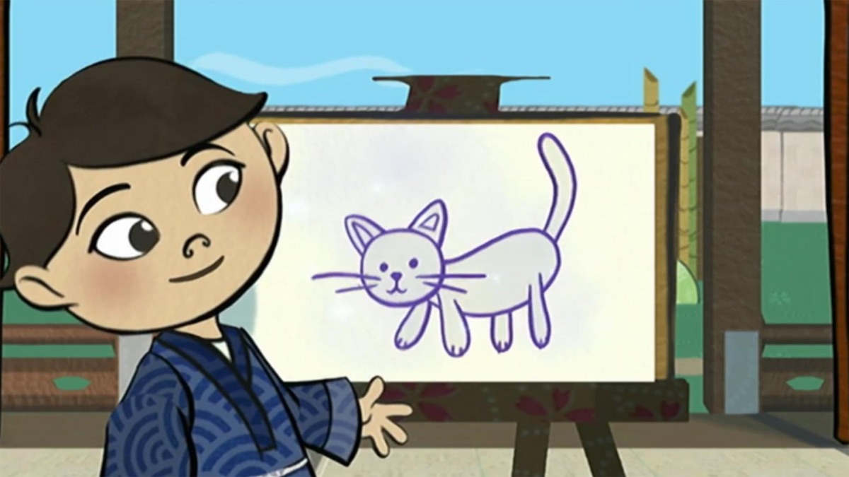 The Boy Who Drew Cats - Super Why! | Apple TV