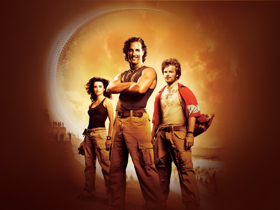 Sahara | Apple TV (uk)