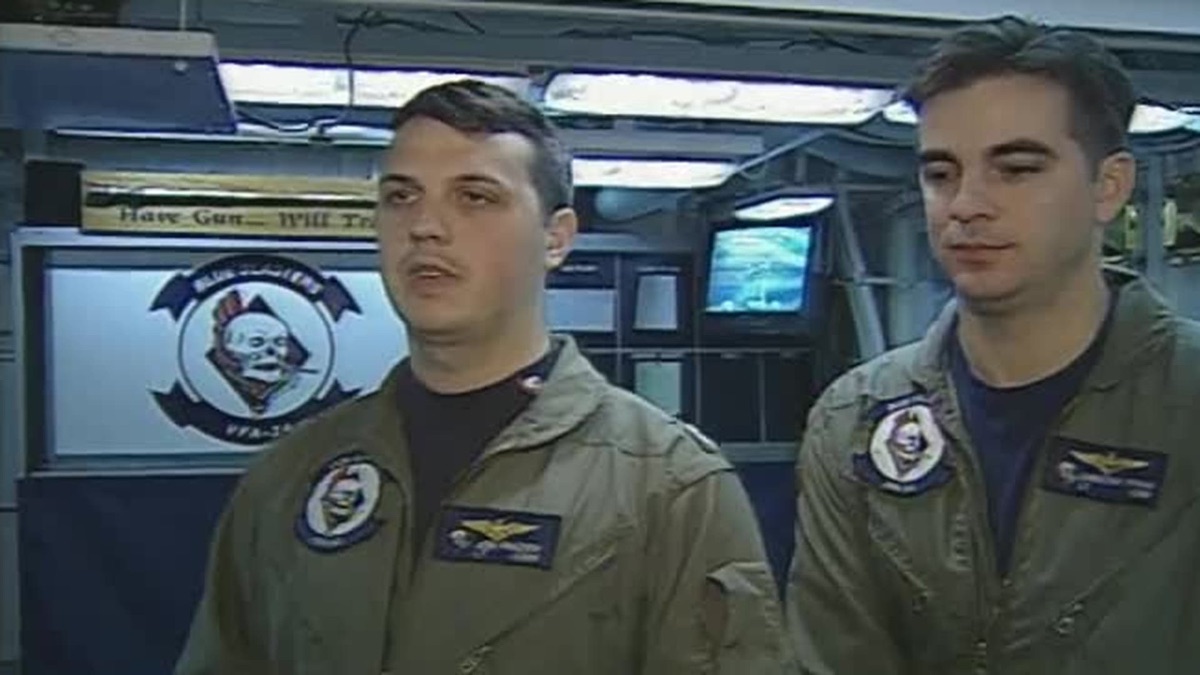 Ft. Knox & the USS George Washington | Apple TV (AU)