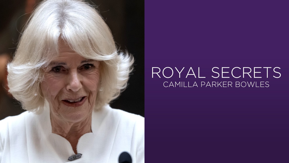 Royal Secrets: Camilla Parker Bowles | Apple TV