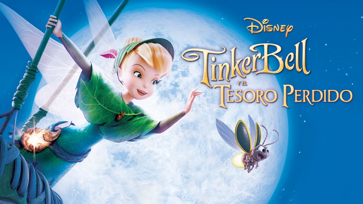 Tinker Bell y el tesoro perdido | Apple TV