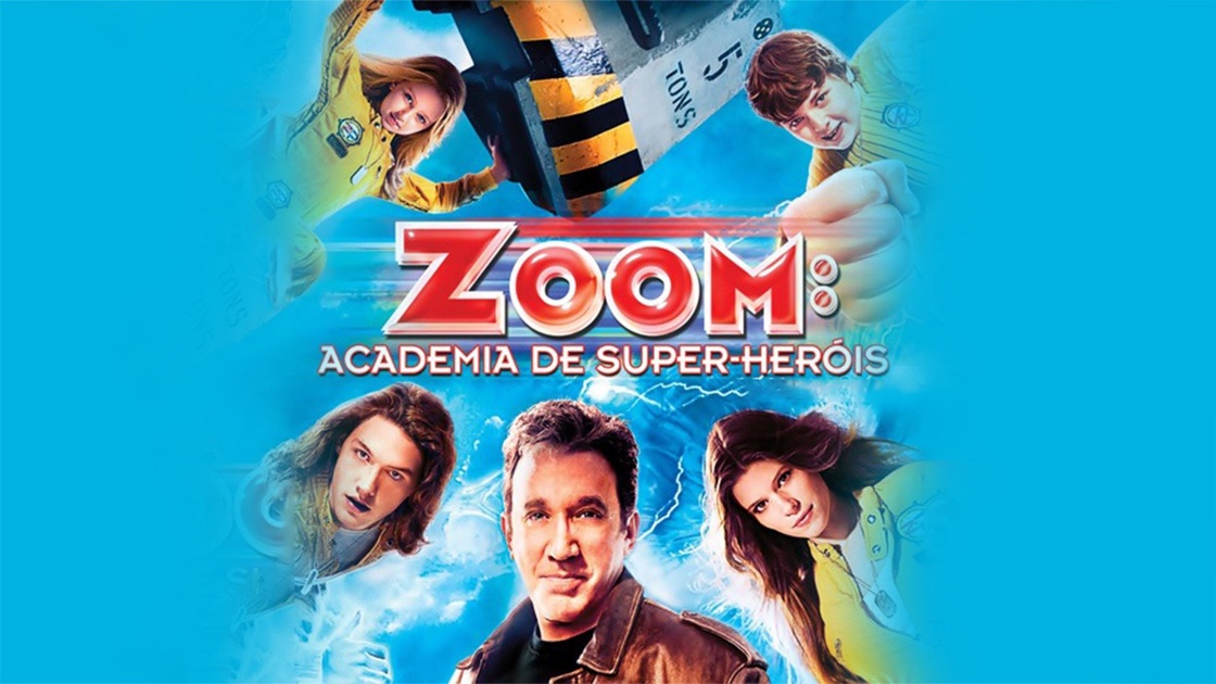 Zoom: Academia De Super-Heróis | Apple TV