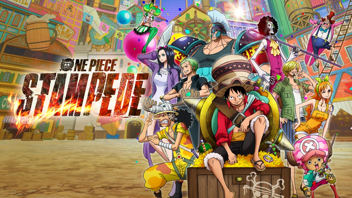 One Piece: Estampida | Apple TV (MX)