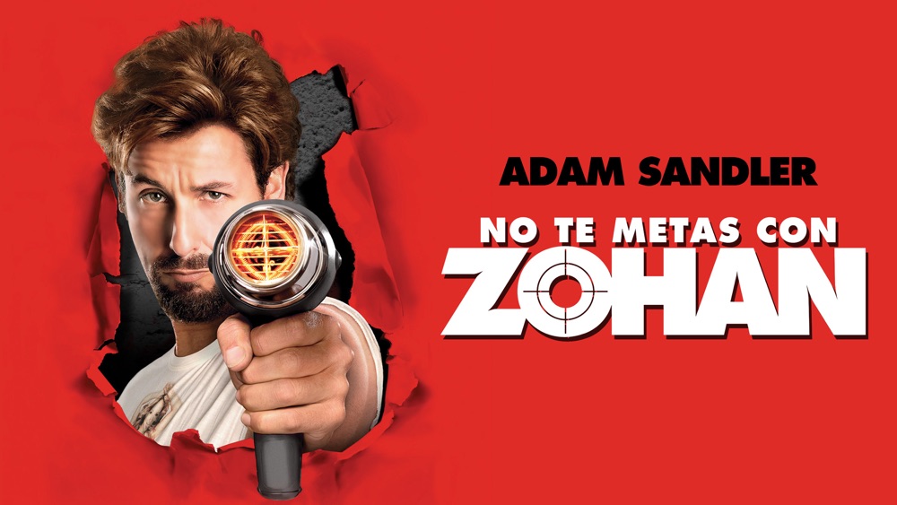 No te metas con Zohan | Apple TV