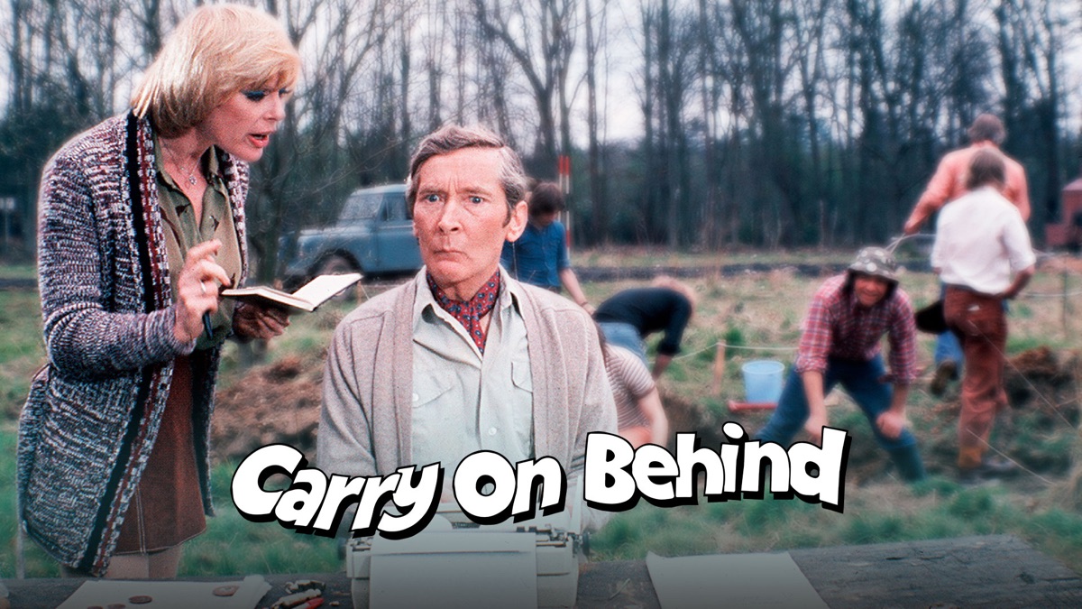 Carry On Behind | Apple TV