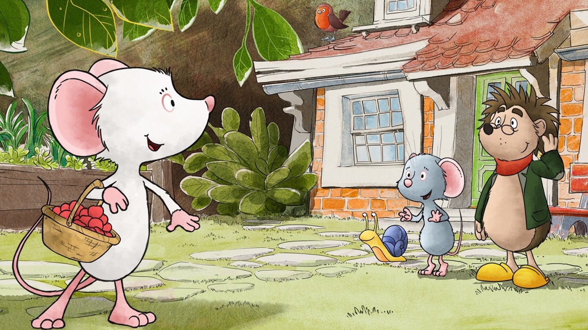 Tilda Appleseed - Apple TV (UK)