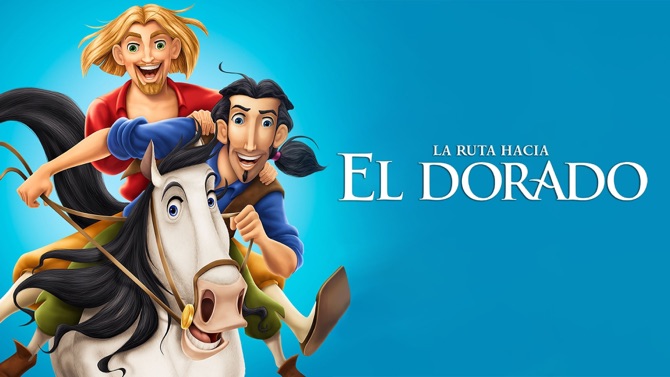 “Simbad La Leyenda De Los Siete Mares” en Apple TV