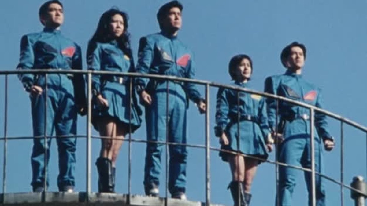 Episode 3 - Ohranger (Season 1, Episode 3) | Apple TV