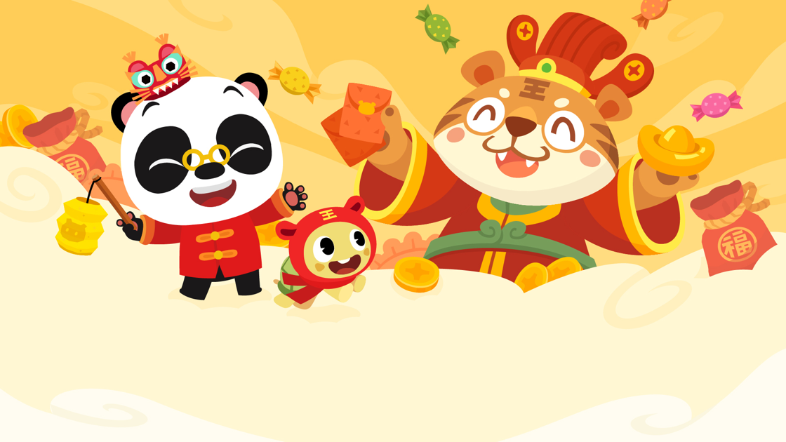【Dr. Panda Town Tales: New Life】-App Store下载分析-点点数据