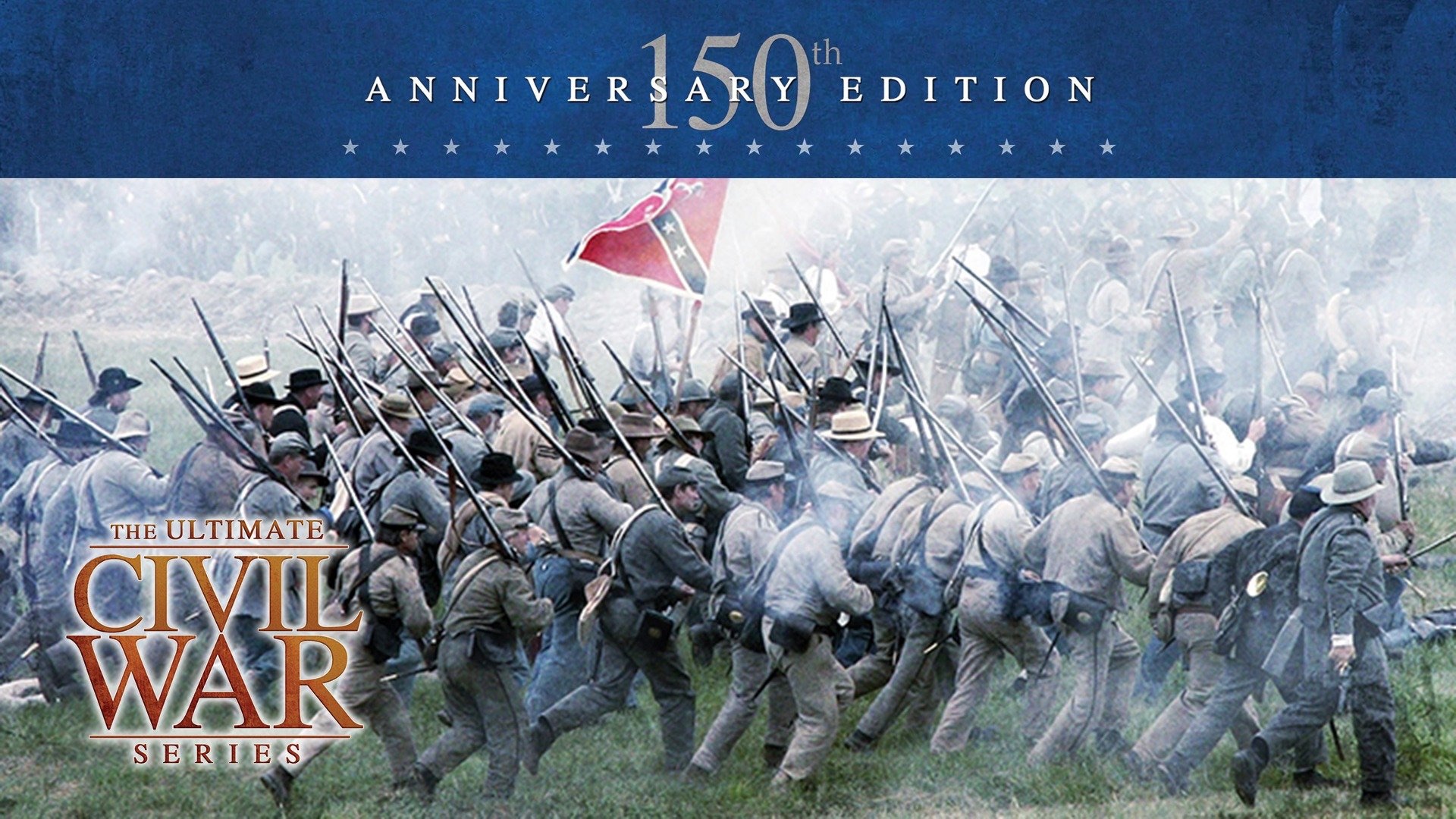 The Ultimate Civil War Series on Apple TV