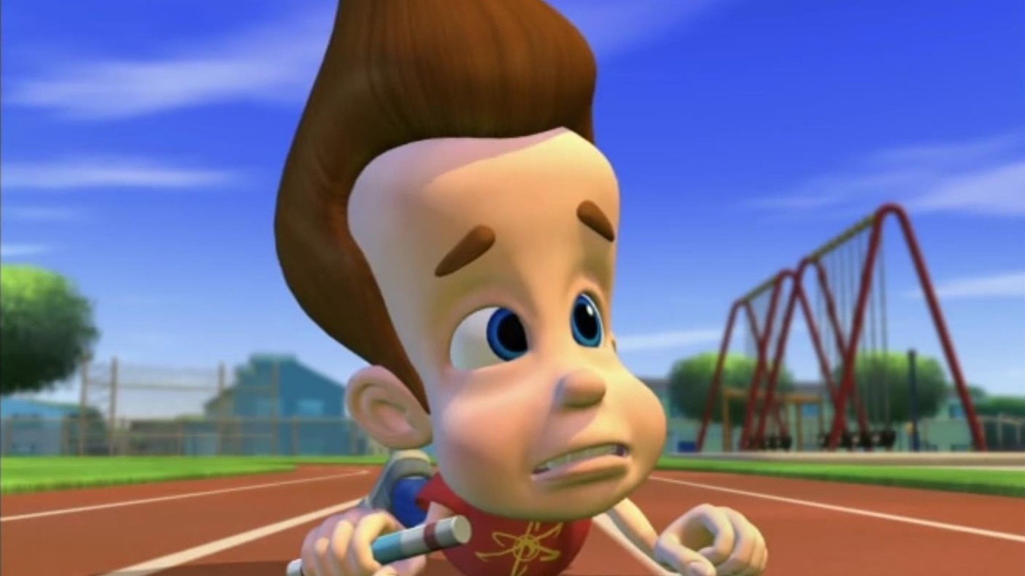 Jimmy Neutron | Apple TV