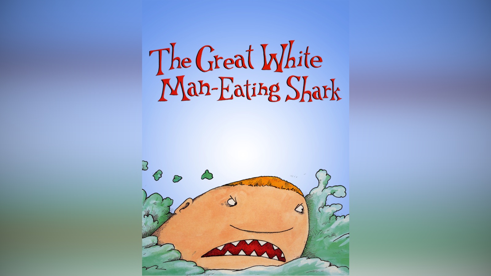 The Great White Man-Eating Shark on Apple TV