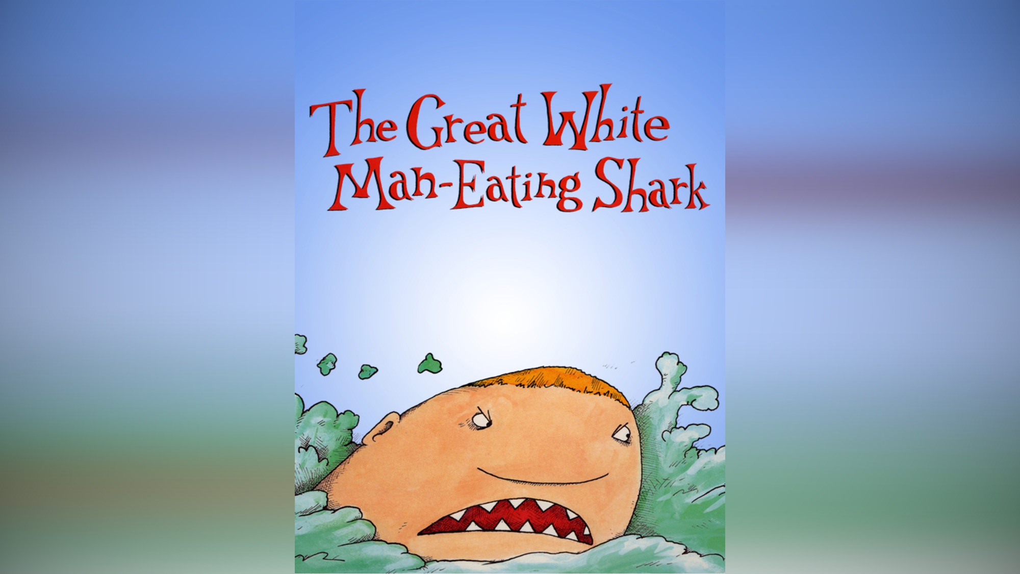 The Great White Man-Eating Shark on Apple TV