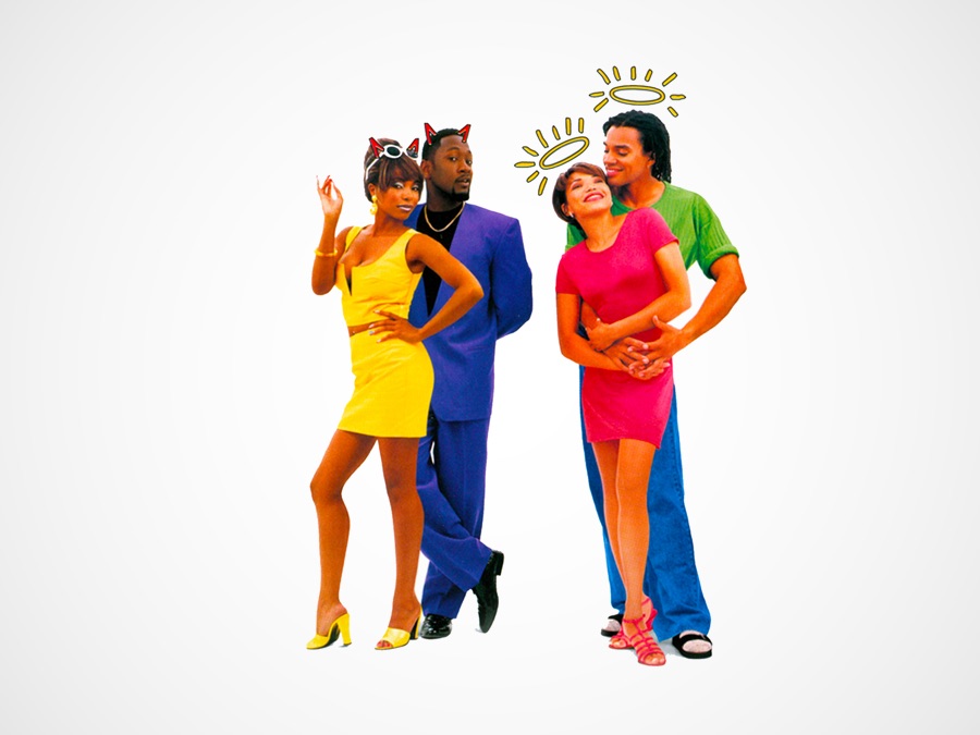 Sprung - Apple TV (UK)