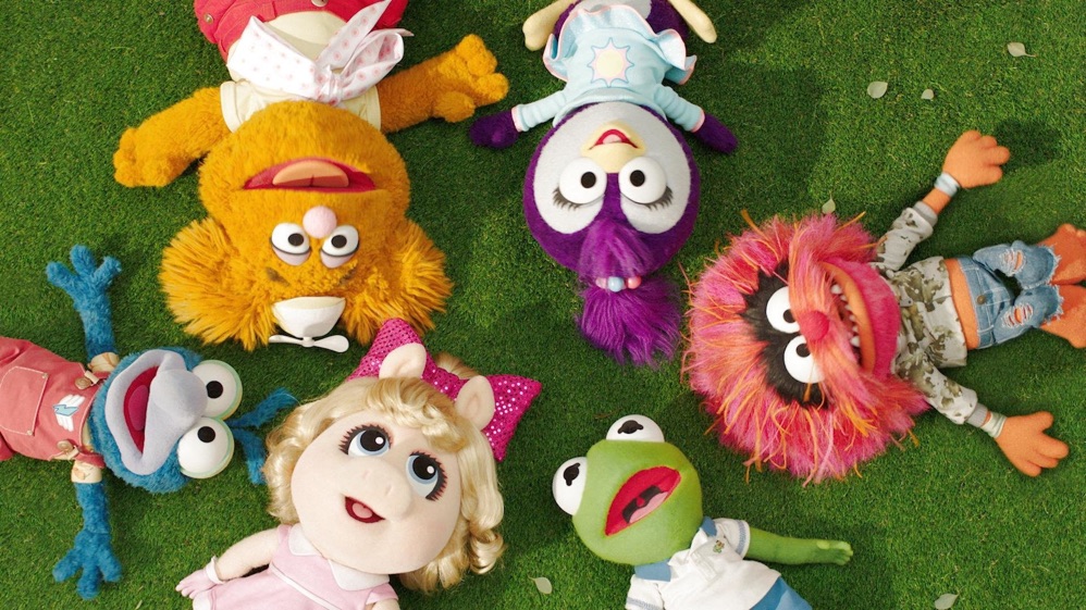 Muppet Babies Play Date | Apple TV