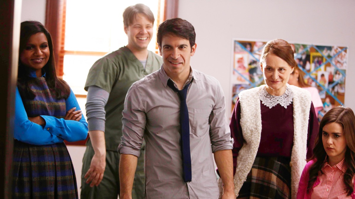 Danny's Friend - The Mindy Project (Season 1, Episode 18) | Apple TV