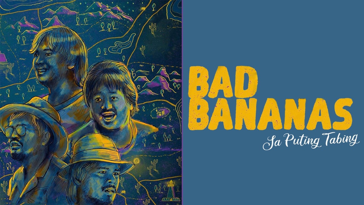 Bad Bananas sa Puting Tabing | Apple TV