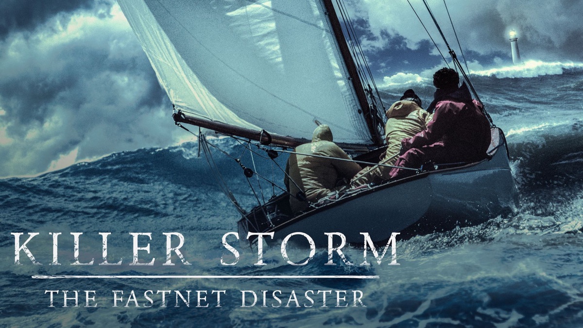 Killer Storm: The Fastnet Disaster - Apple TV (UK)