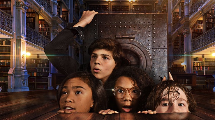 The Demon Headmaster on Apple TV