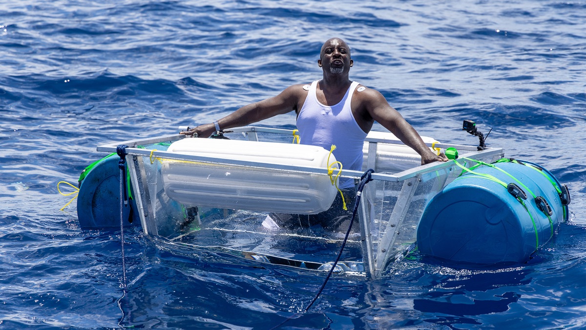 Jackass Shark Week 2.0 | Apple TV