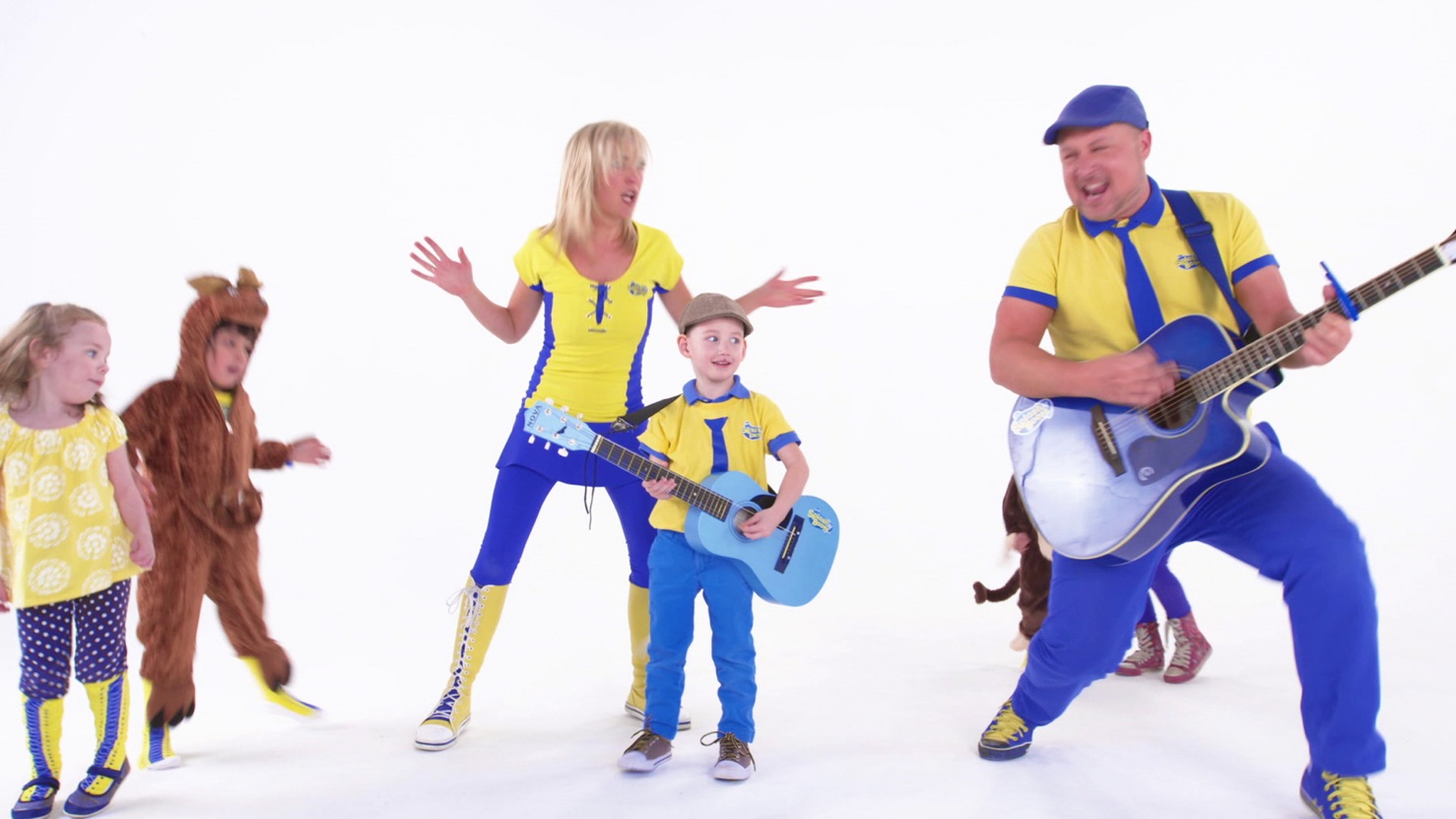 Splash N Boots | Apple TV