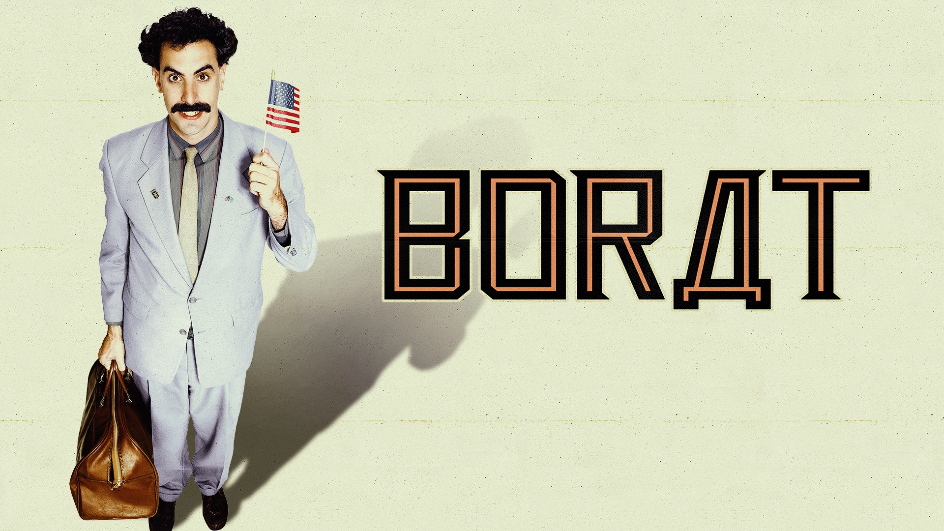 Borat | Apple TV