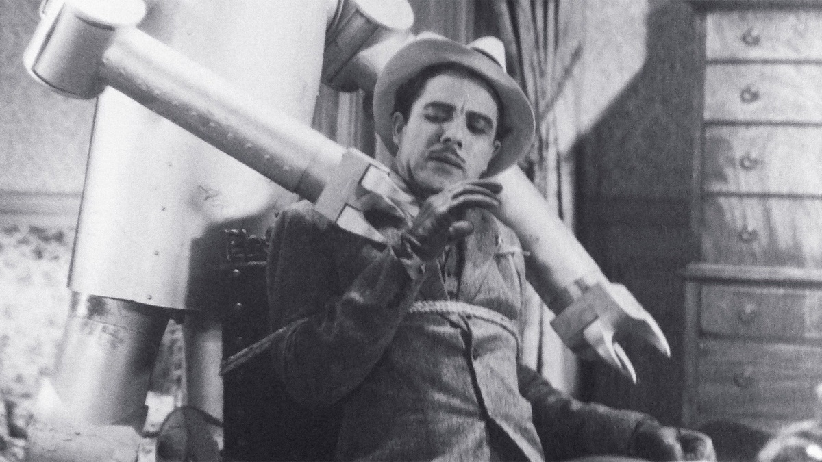 The Vanishing Shadow - Apple TV