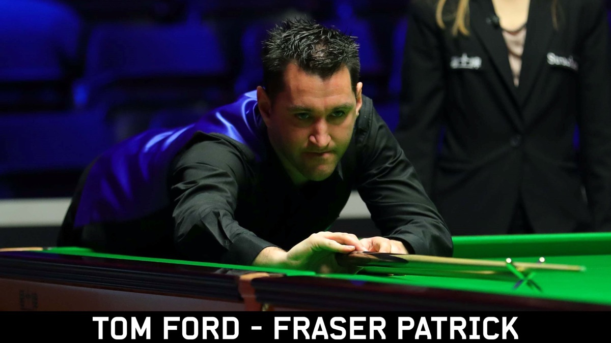 Tom Ford - Fraser Patrick | Apple TV (UK)