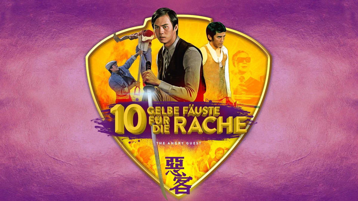 The Angry Guest - Apple TV