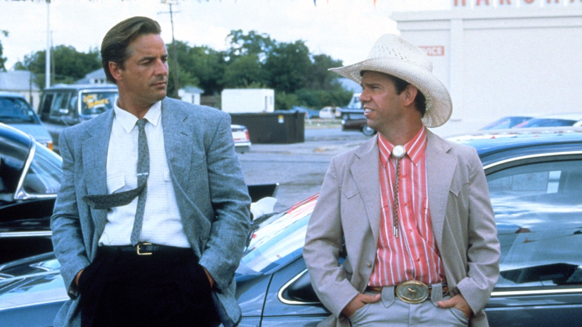 The Hot Spot - Apple TV