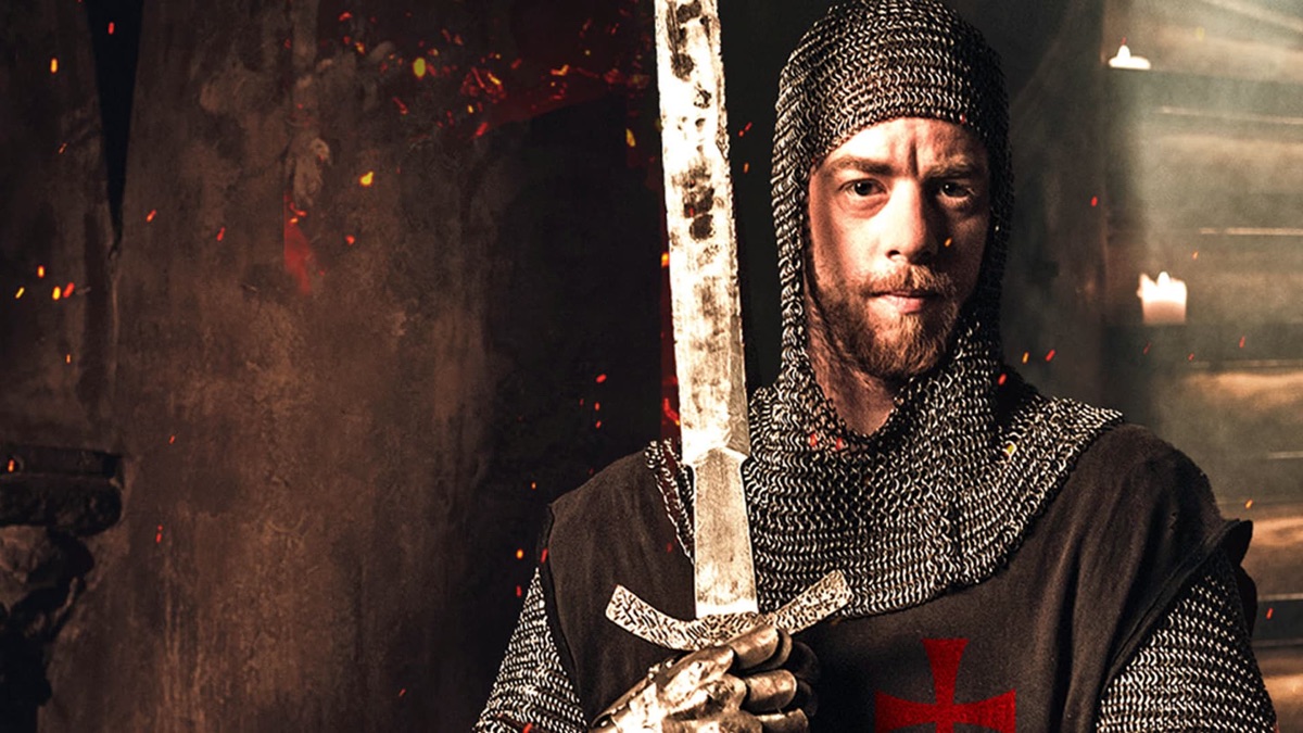 Royston Cave of the Knights Templar and the Lost Book of Enoch | Apple TV