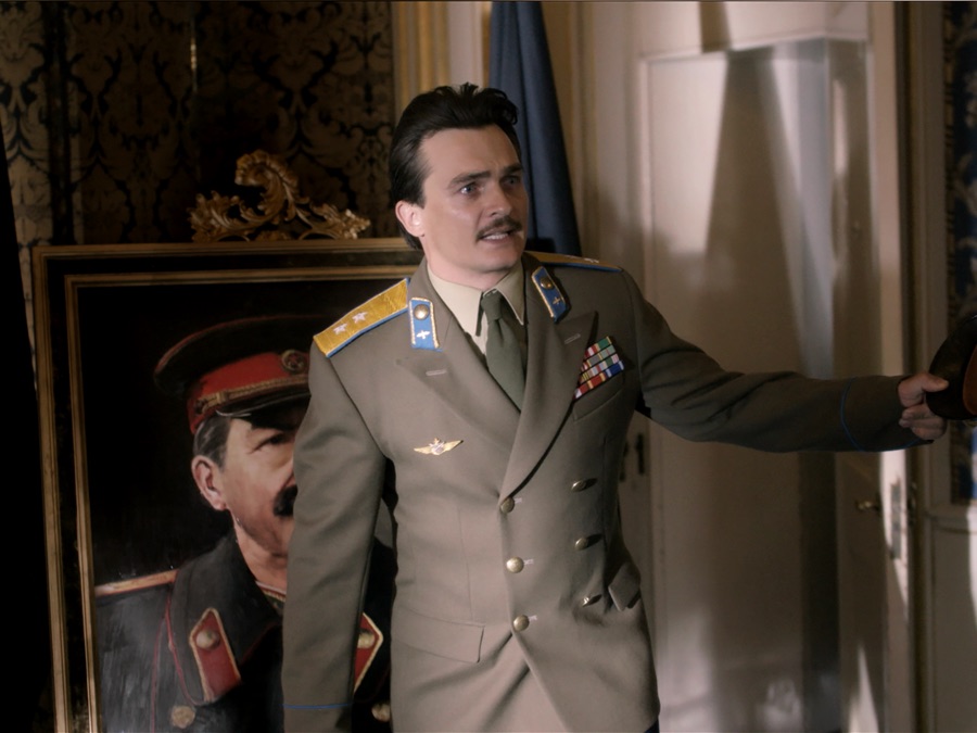 The Death of Stalin - Apple TV (MX)