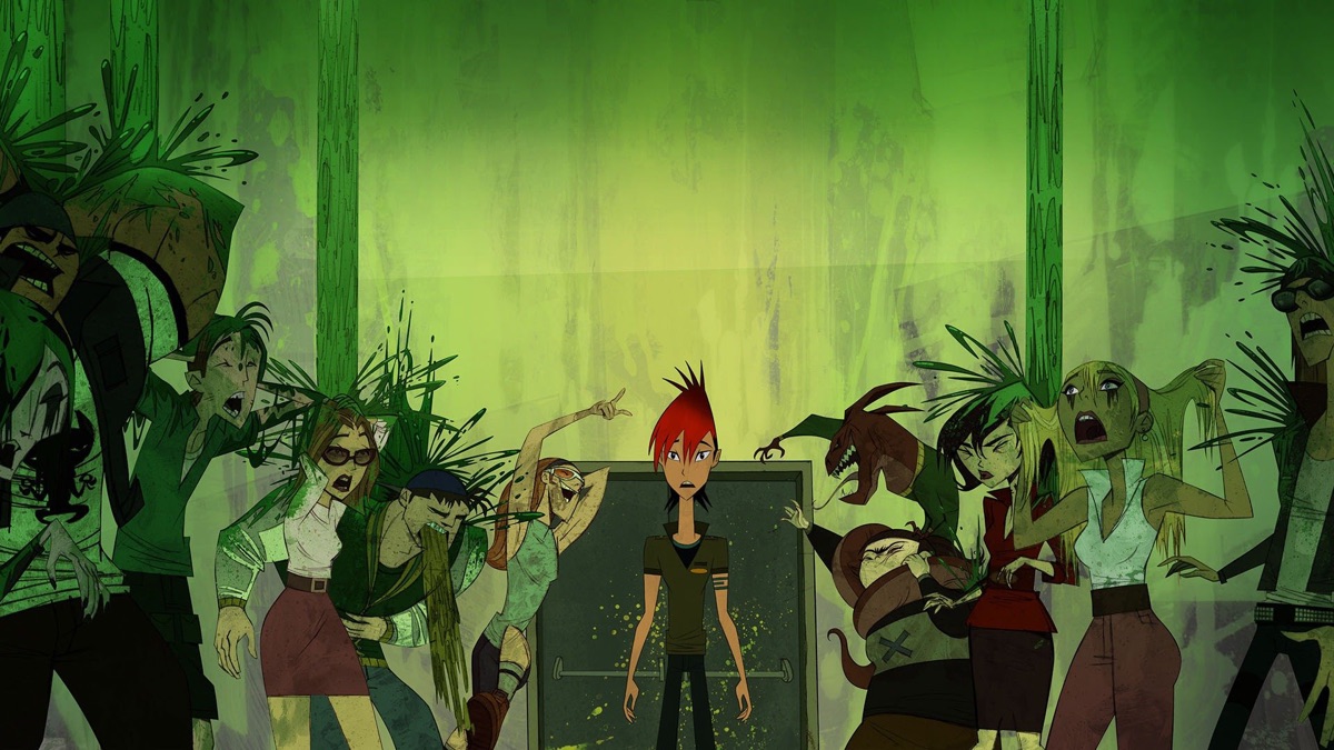 Detentionaire - Apple TV (CA)