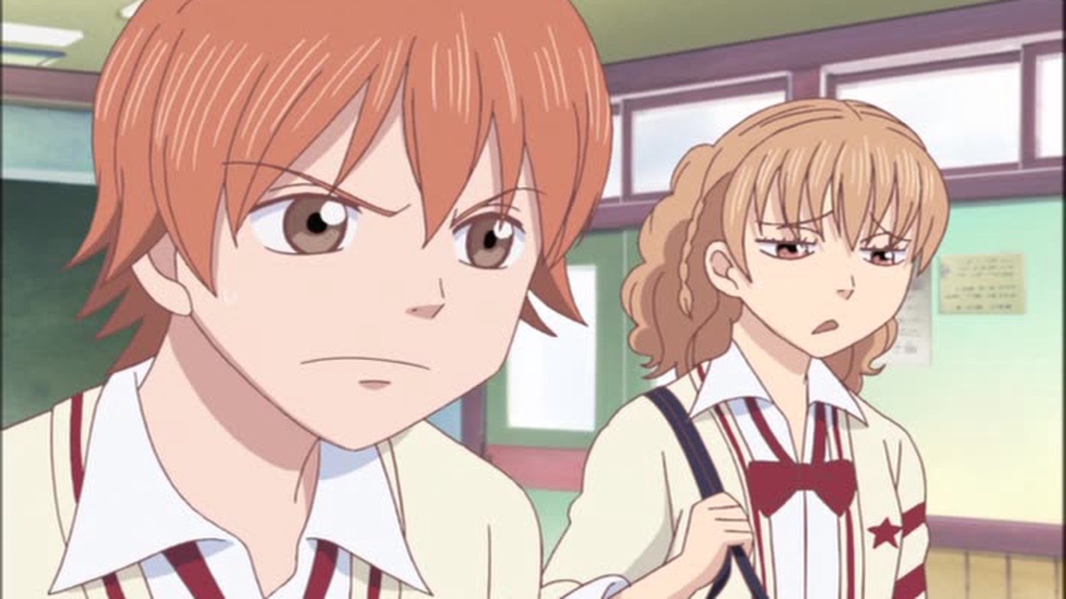 ¿Ruptura augurada? La bifurcación de Risa y Otani - Lovely Complex (temporada 1, episodio 21 ...