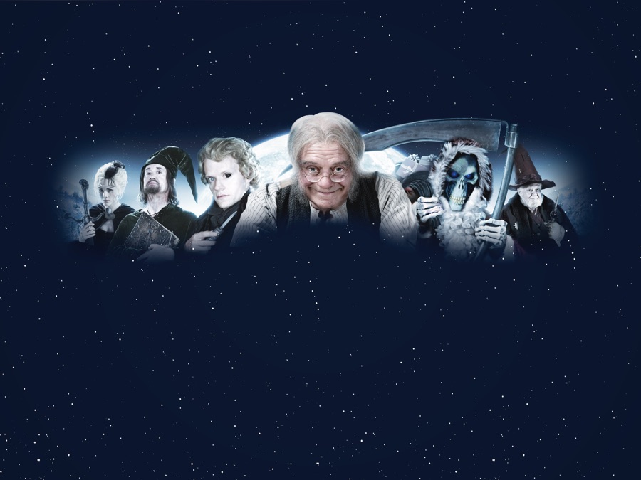 Hogfather | Apple TV (CA)