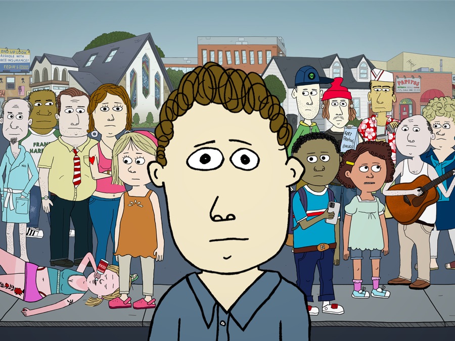 Ten Year Old Tom | Apple TV