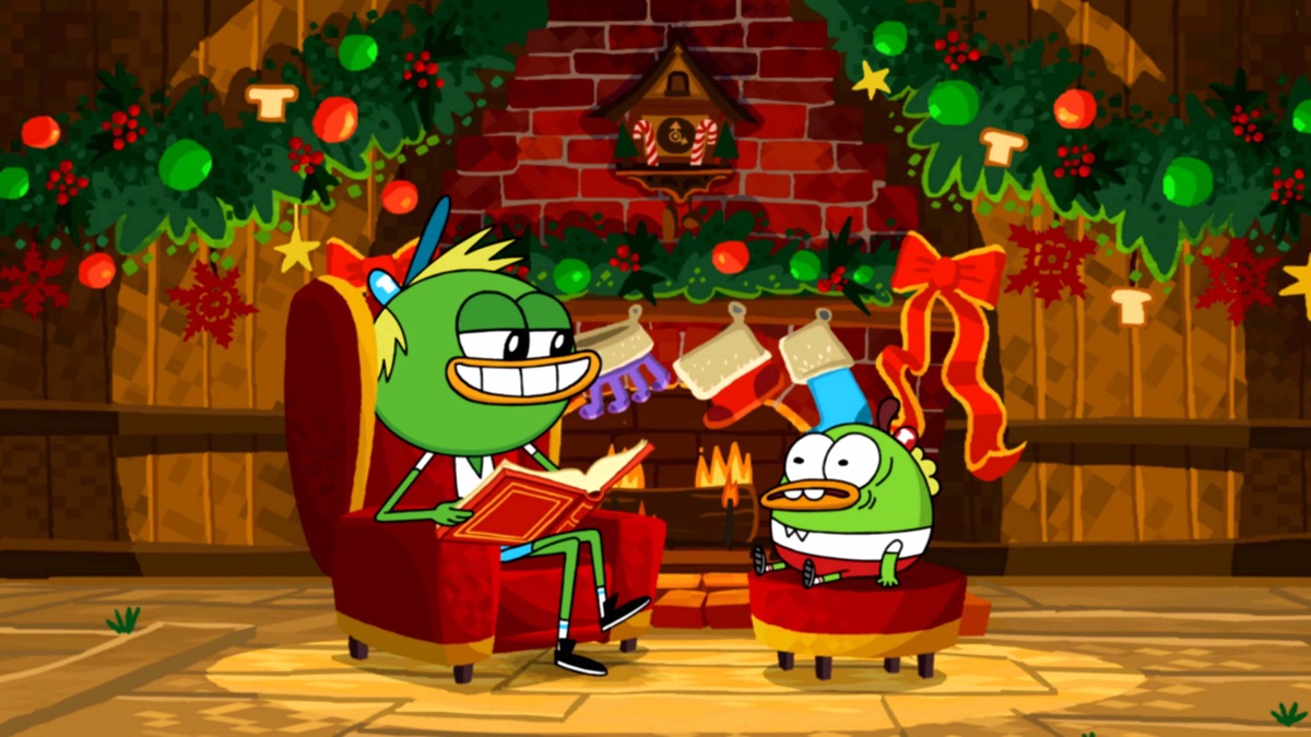 A Crustmas Story - Breadwinners | Apple TV