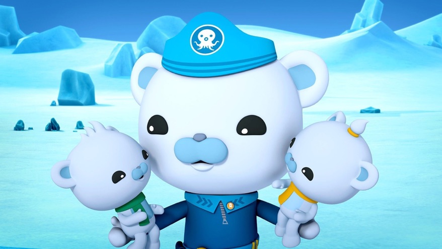 The Octonauts | Apple TV