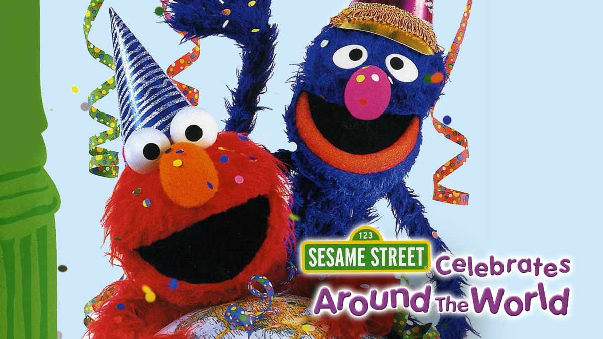 Sesame Street Celebrates Around the World | Apple TV