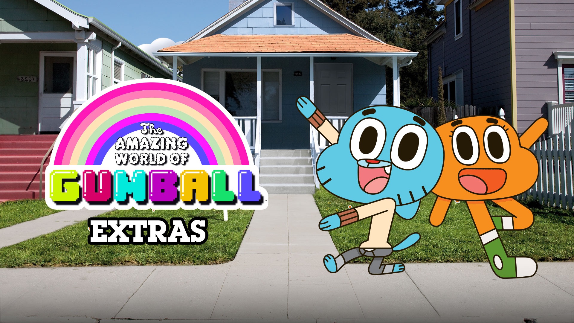 The Amazing World of Gumball: | Apple TV