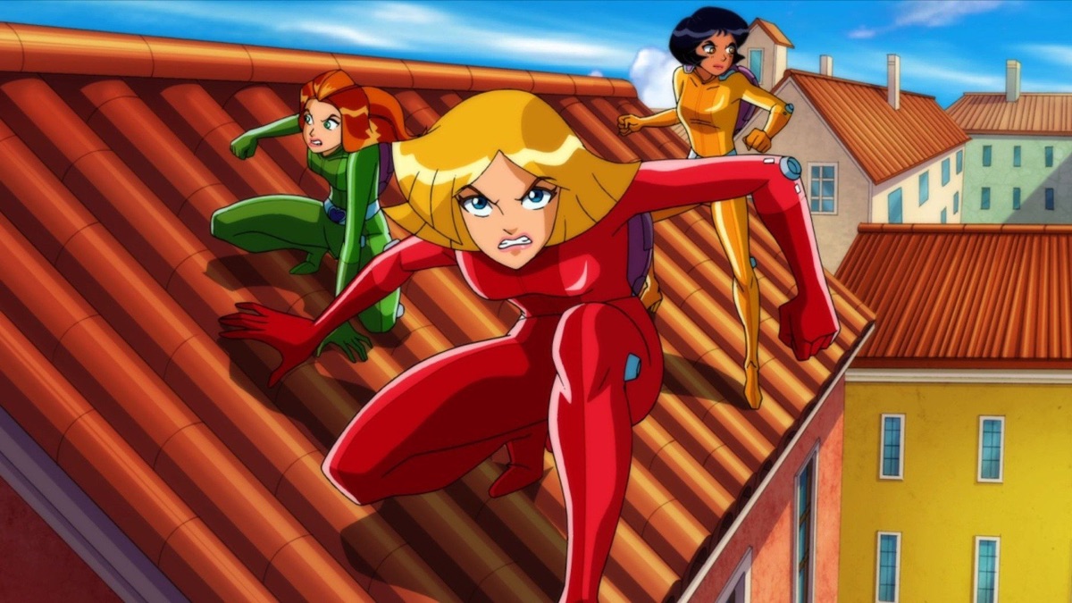 Totally Spies! | Apple TV (الإمارات)